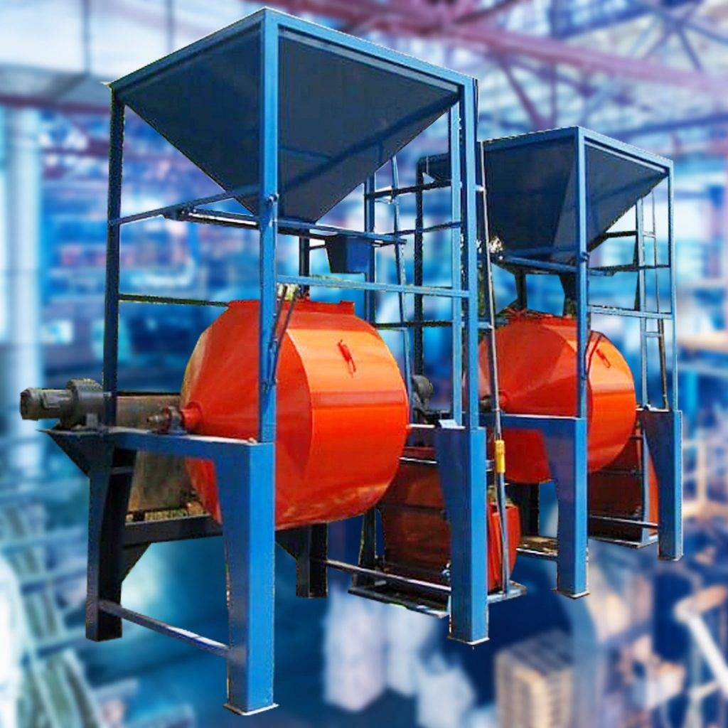 Stand Cashew Steaming Machine - Antech Industry